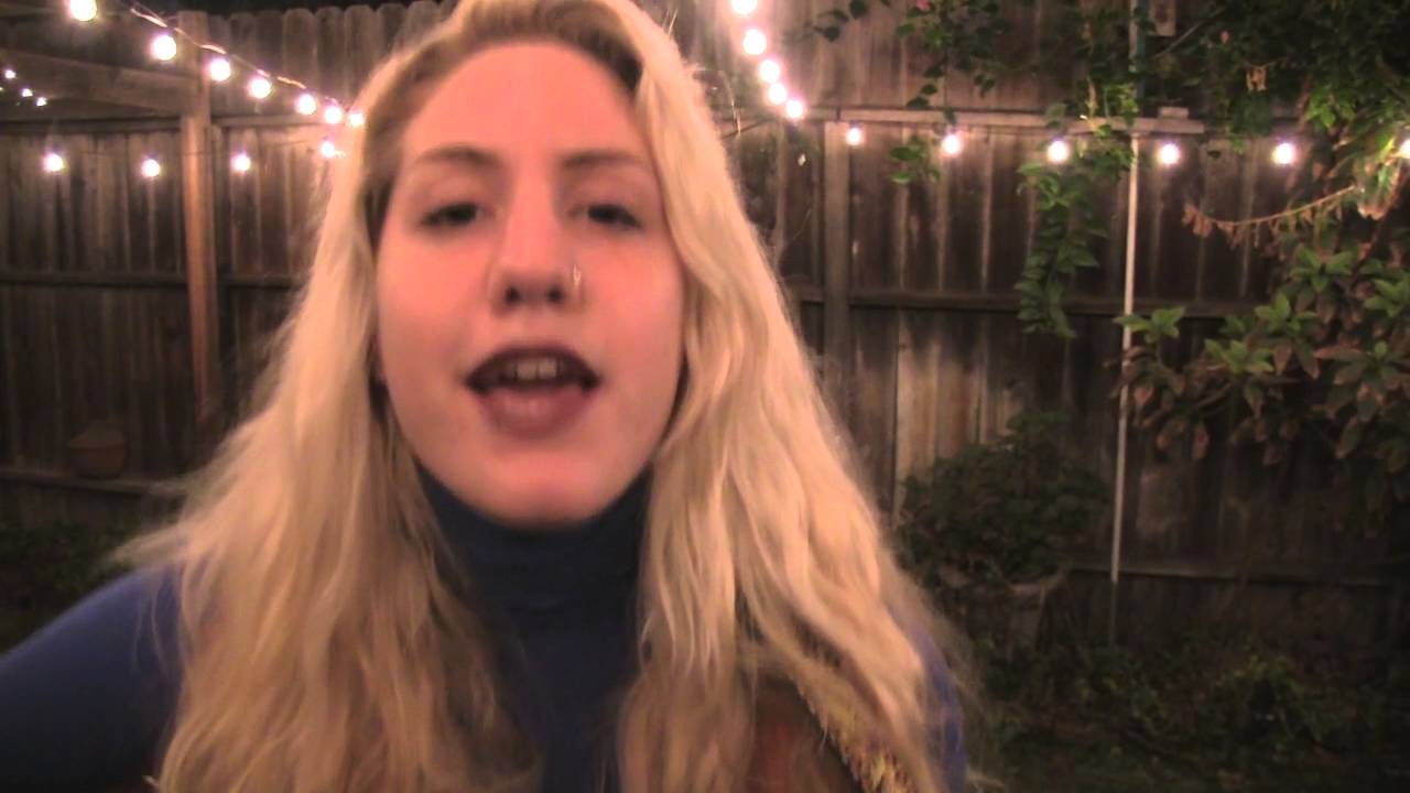 Tumblin Down - Freya Falkenstein - YouTube