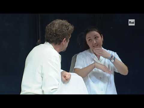 Gioele Dix Edipo com Spettacolo Completo - YouTube