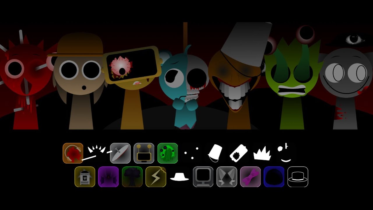 “cleaner visuals, sharper colors, updated designs” - Sprunki Swap ...