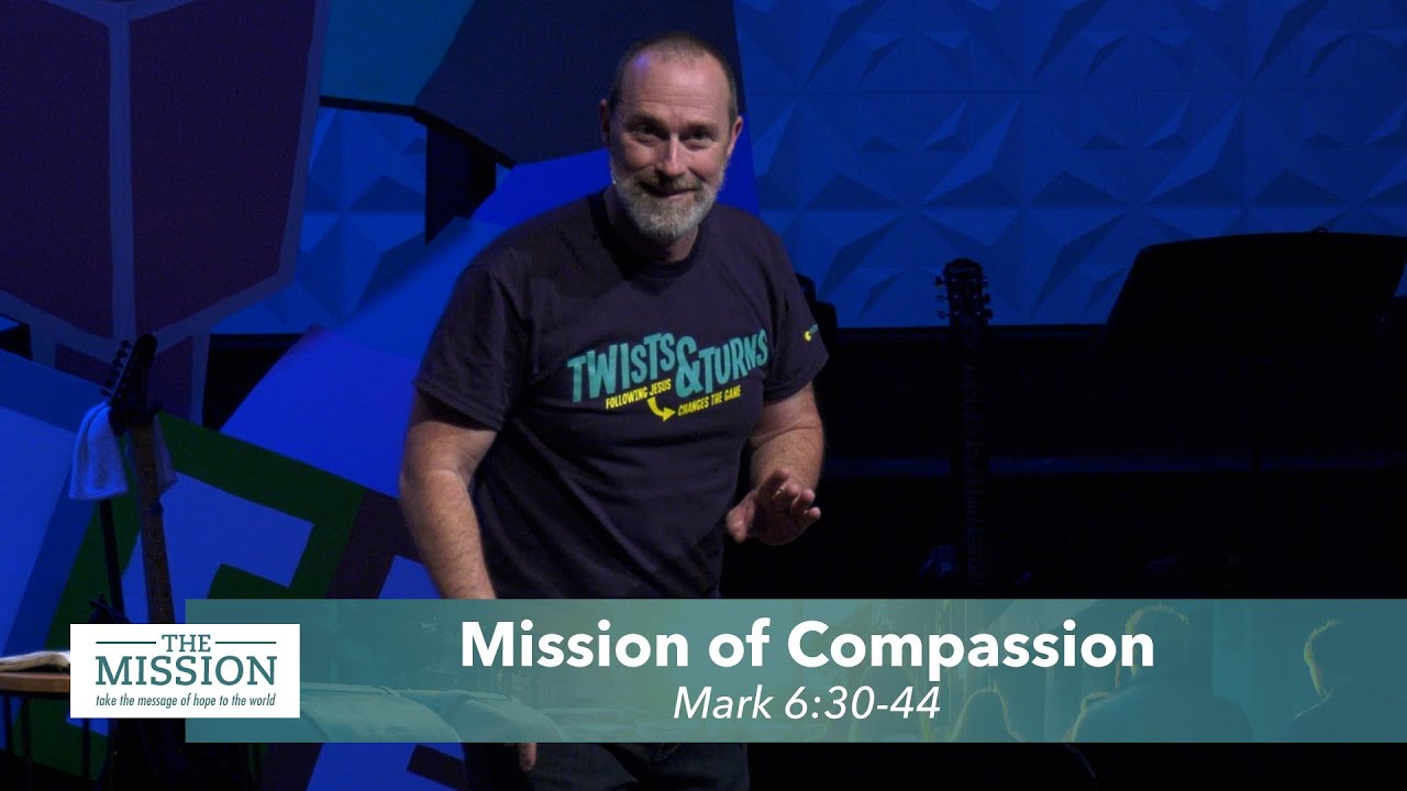 MISSION OF COMPASSION // The Mission // June 25, 2023 - YouTube