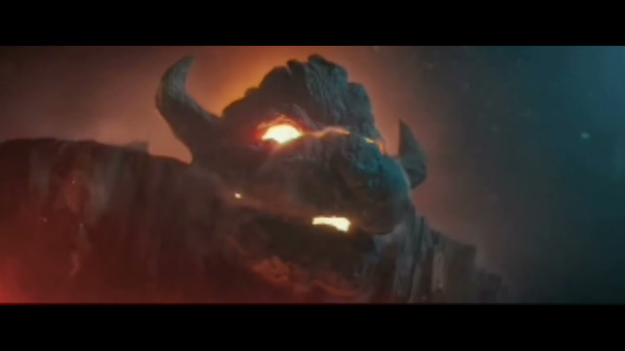 The Super Mario Bros. Movie - Opening Scene / Bowser Raids The Snow ...