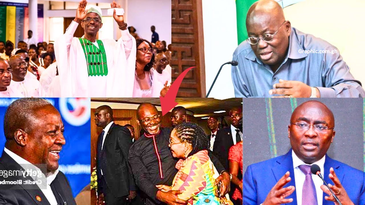 WOW😱MAHAMA Victory Is Near As Stṛ0ṇg Npp Guru Finally Declarēs His ...