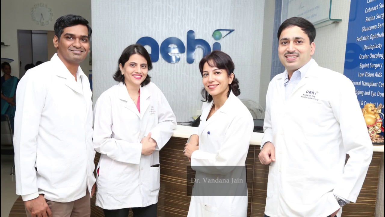 Cataract Surgery Patient Experience at Advanced Eye Hospital, Navi ...