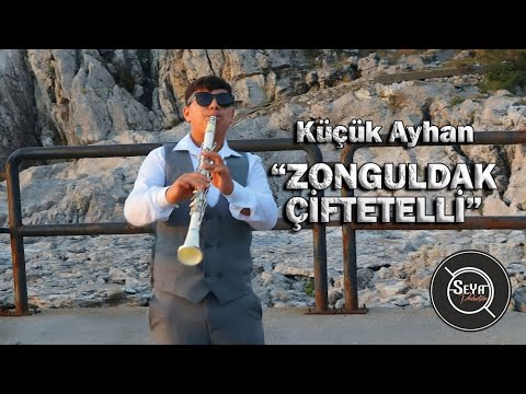 Küçük Ayhan - Zonguldak Çiftetelli Klarnet 2026 (Official Video)