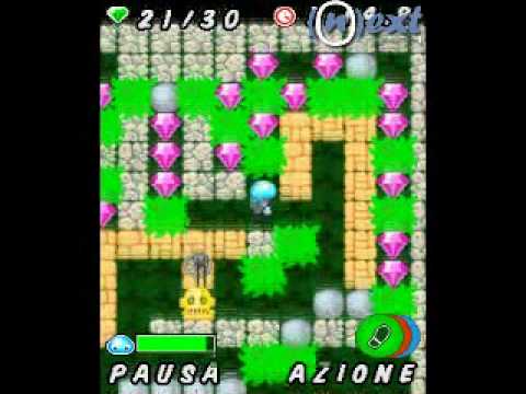 Boulder Dash Rocks Gameplay trailer by NeXt - YouTube