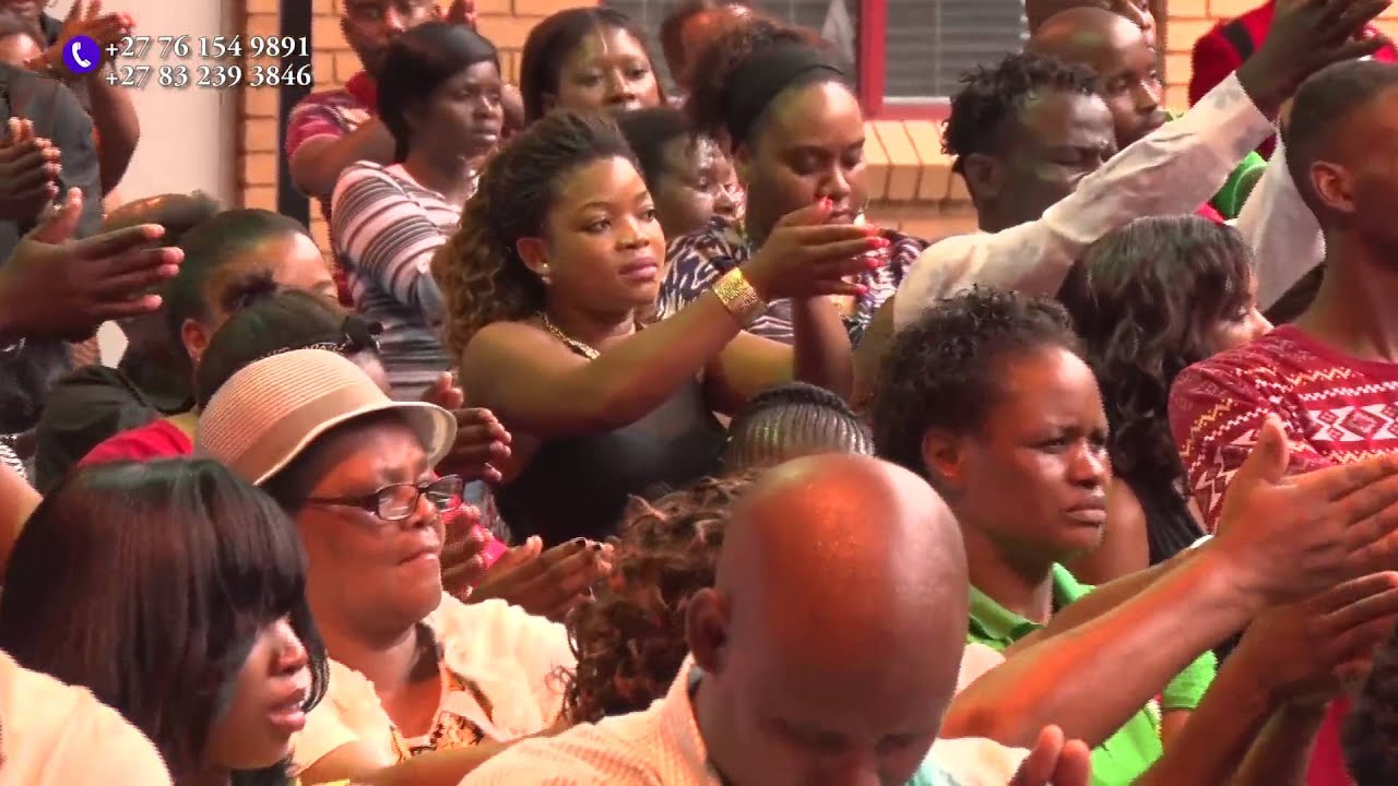 Prophet DD Isaac - Prophecy, Miraculous hand growth and instant weight ...