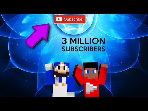 SMG4: Live Subscribers Count - 3 Million Subscribers CountDown LIVE ...