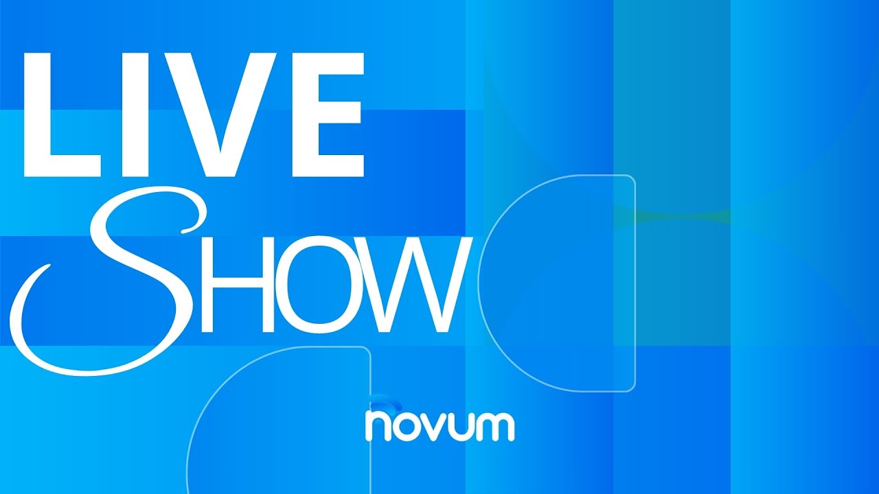 Live SHOW da Novum - YouTube