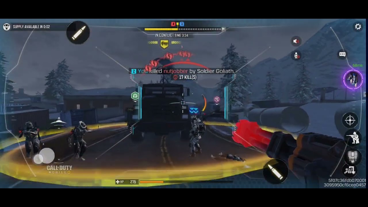 COD Mobile: After a year (maybe longer finally got another mini campaign mode on COD Mobile ...