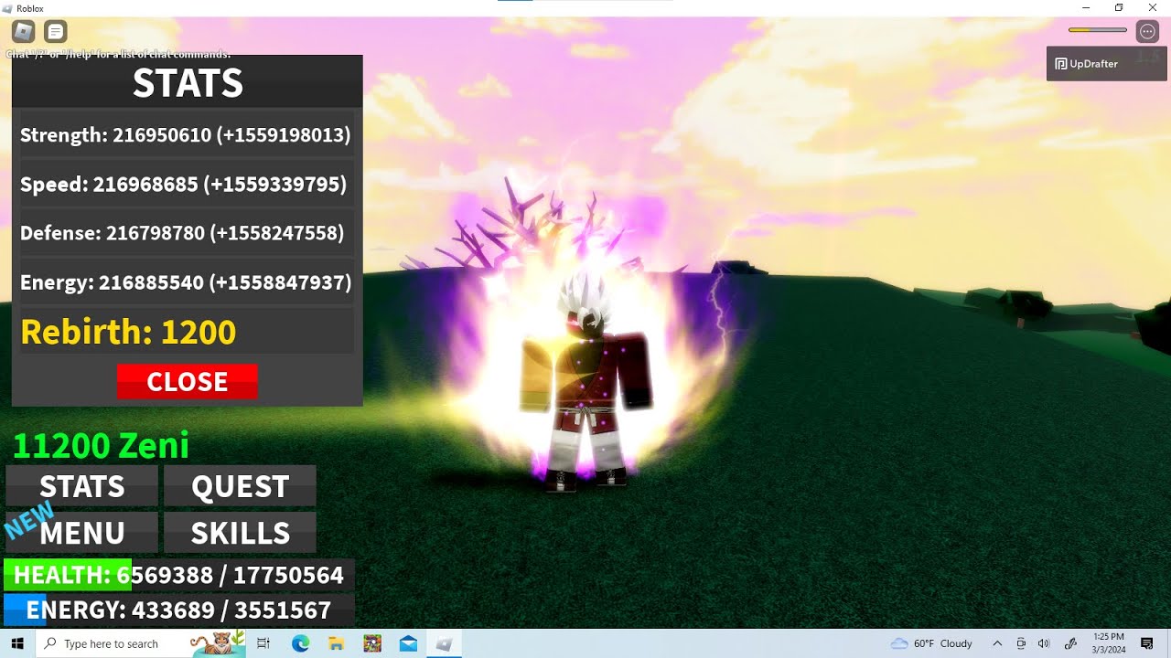 Dragon blox ultimate Godly lvl 19 - YouTube