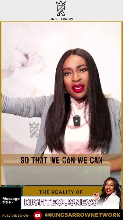 How To Take Responsibility As A Christian - YouTube