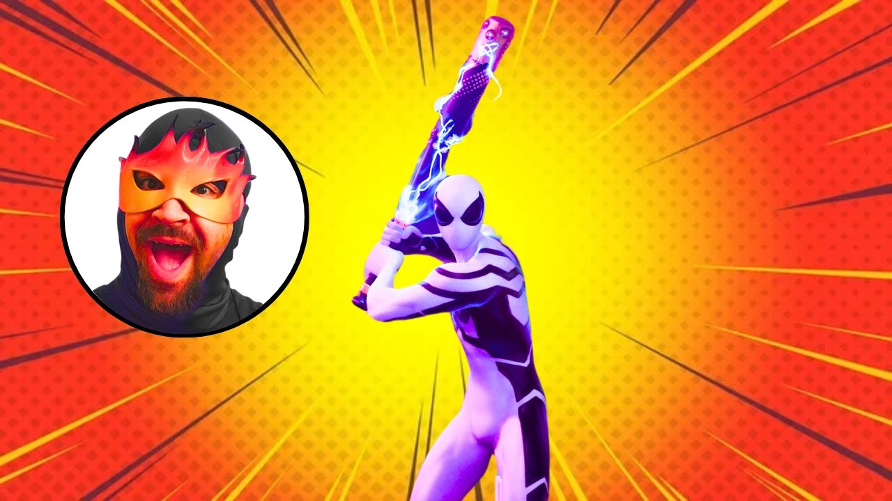 KNEECAPPER BAT solo CHALLENGE - YouTube