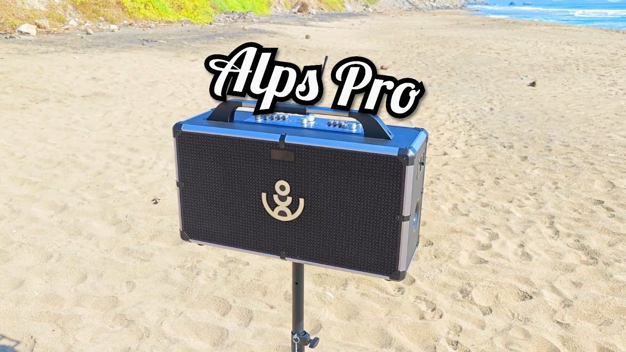 😱¡¡¡Bocina Ultra Potente!!!😱(XDOBO) Sinoband Alps Pro 500W ...