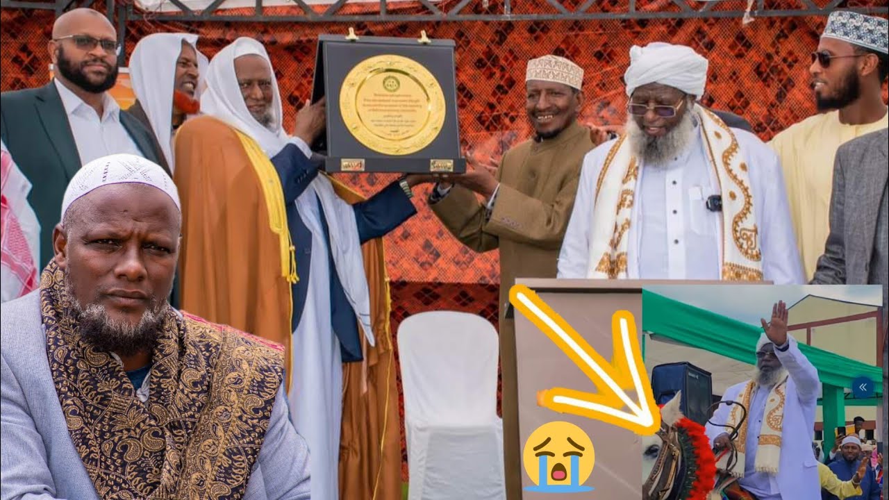 Ustaz Sa'ad Aliyyi Siimanaa Sheka Haji Ibrahim Ballee Robeti 22 October ...