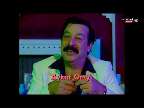 ANA 1B Ayşen Gruda & Aykut Oray  (1991 Komedi)
