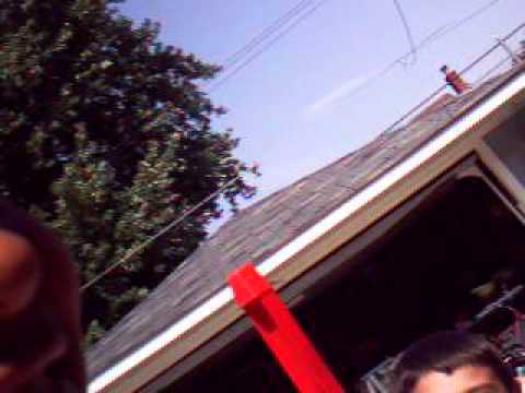 Charles Rakes His Cock - YouTube