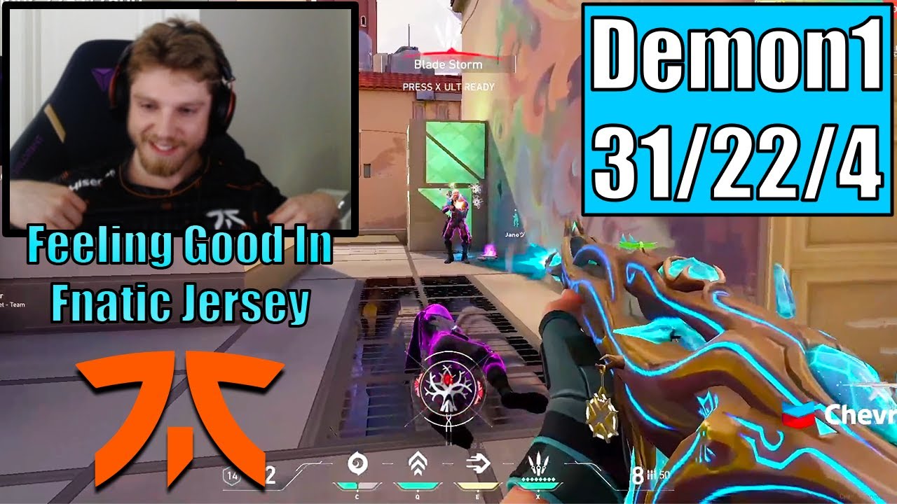 Demon1 Joined (?) Fnatic And Carried His Team In Immortal III | In ...