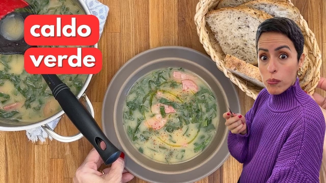 Caldo verde - YouTube