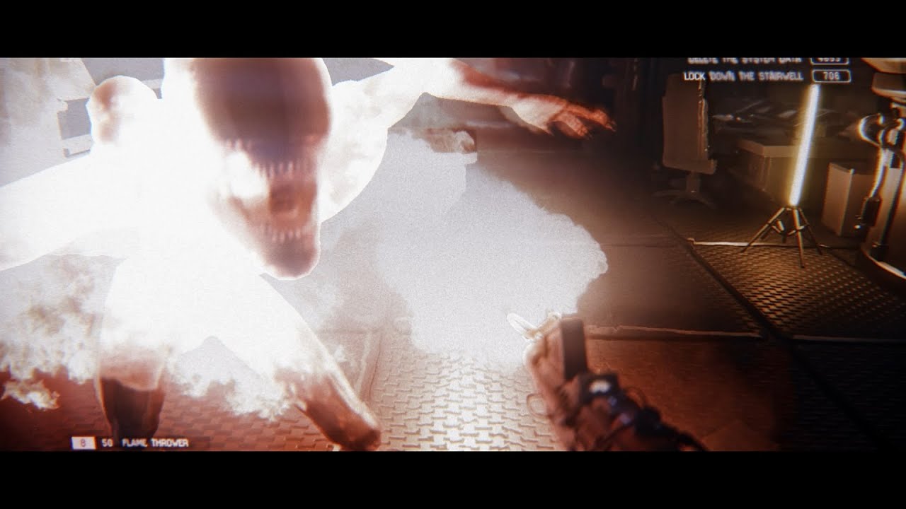 Alien Isolation: still pure terror in 2022 - 1979 Movie Immersion Mod 1 ...