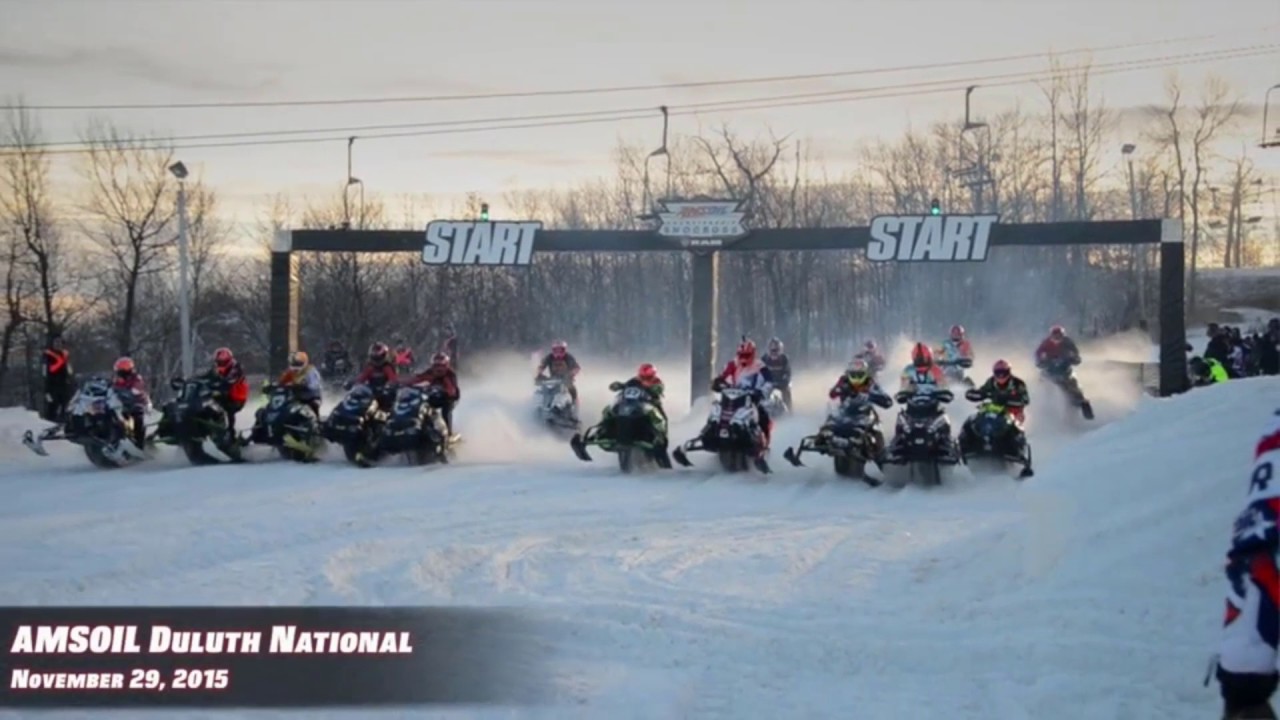 Amsoil Injector Snowmobile 2-Stroke Oil (AIT) Saves Engine - YouTube