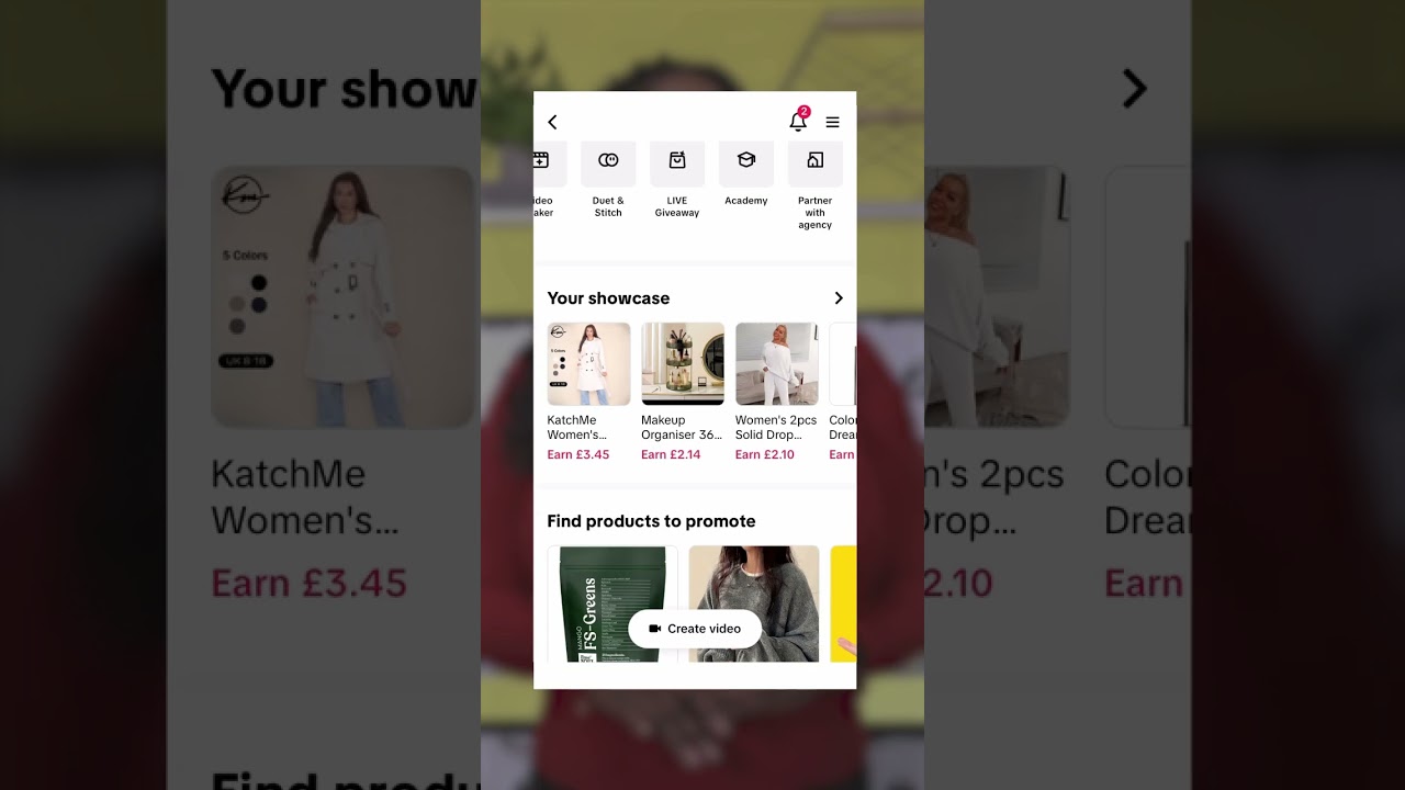 Learn all about the TikTok Shop Creator Centre!