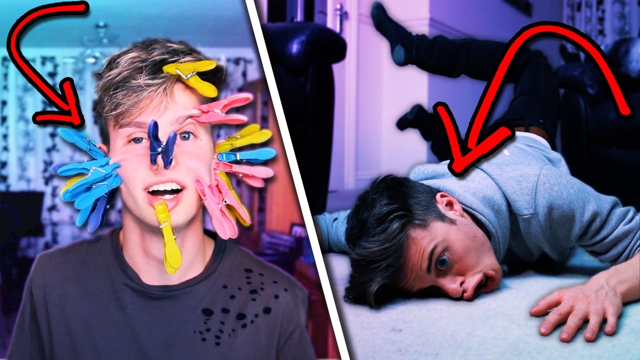 BREAKING CRAZY WORLD RECORDS - YouTube