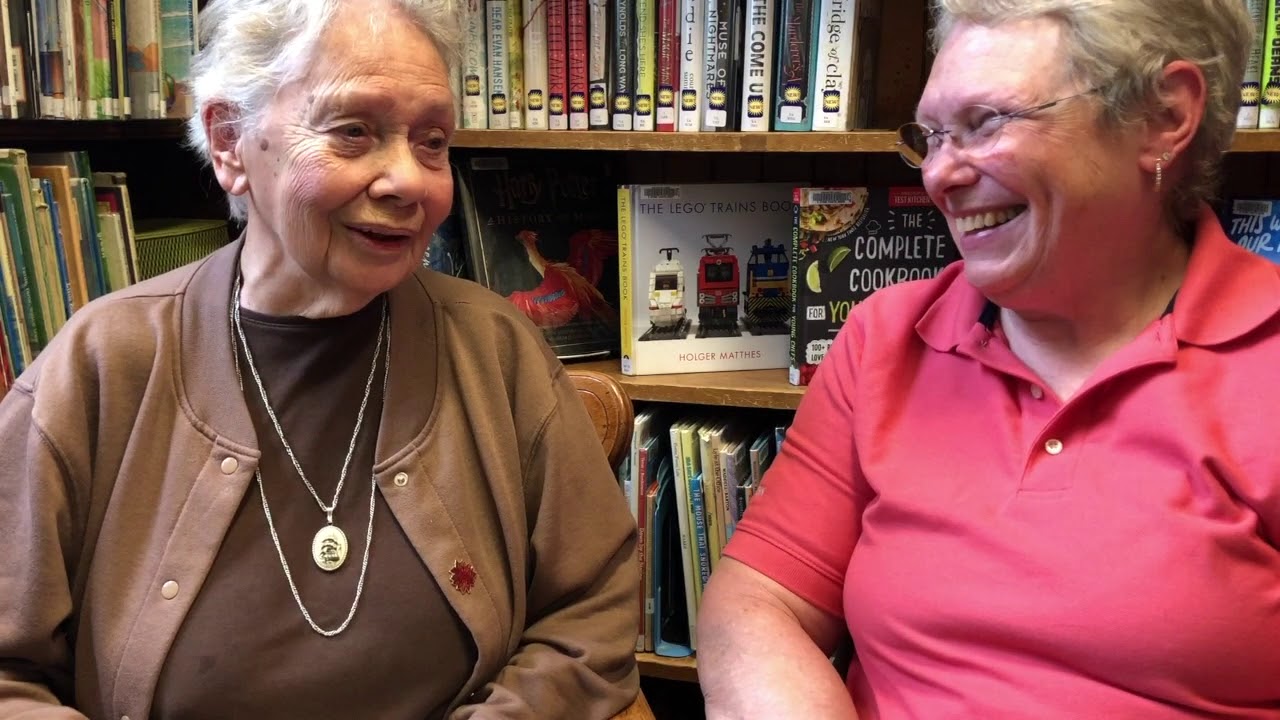 Ruth Swift and The Enchanted Barn - YouTube