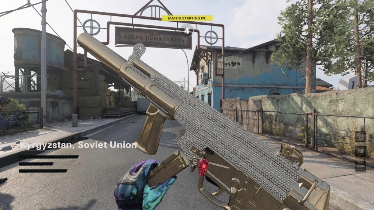 MP5 | BLACK OPS COLD WAR MULTIPLAYER GAMEPLAY PS5 ( NO COMMENTARY ...