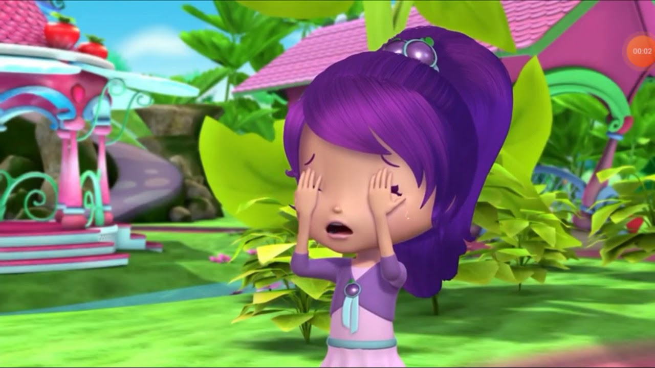 You can cry all you want, Plum. 😢🍪 - YouTube