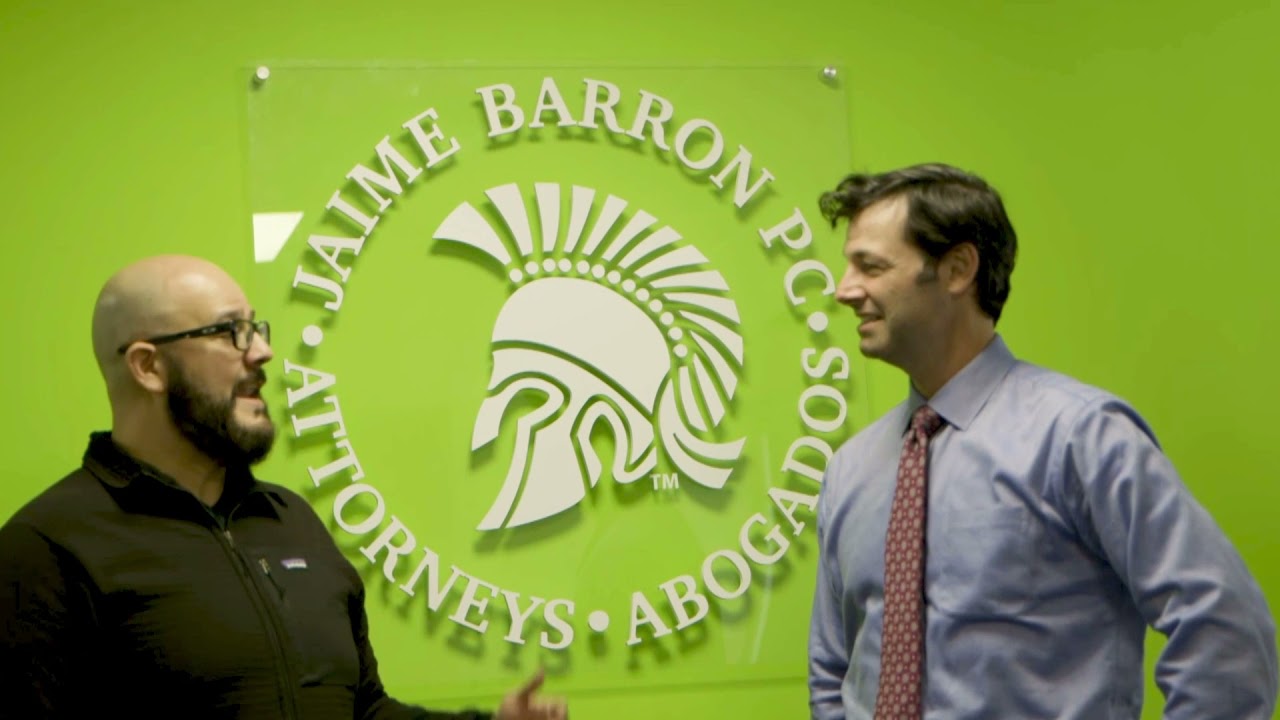 Jaime Barron Endorsement of Barry Wernick for Dallas City Council ...