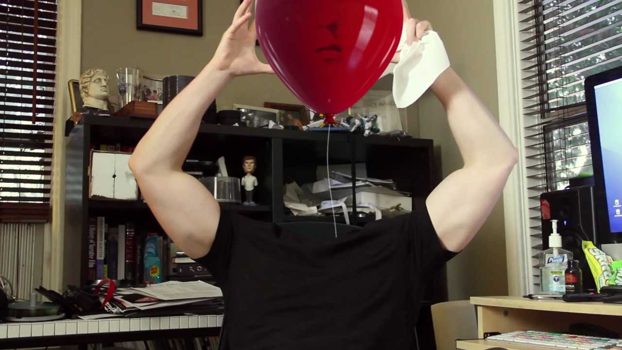 "The Red Balloon" - Home at Last - YouTube