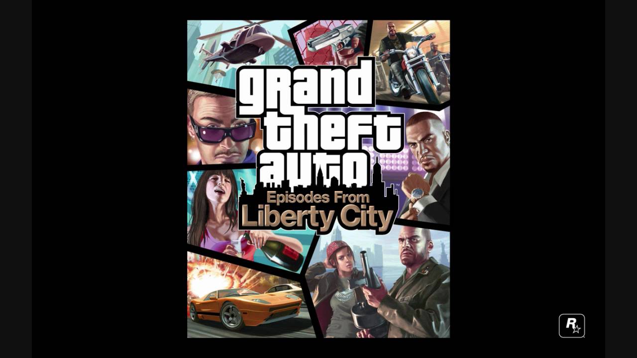 Mixhell feat. Jen Lasher & - Boom Da /Crookers Remix\(GTA the ballad of ...