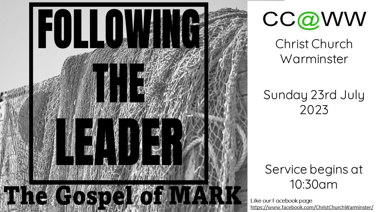 Sunday 23rd July 2023 - YouTube