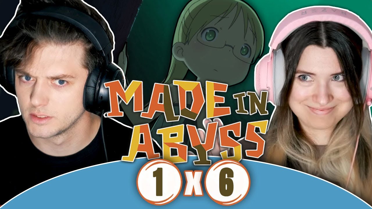 Made in Abyss 1x6: "SEEKER CAMP" // Reaction & Discussion - YouTube