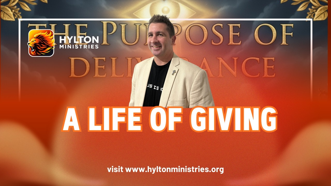 I Life Of Giving - YouTube