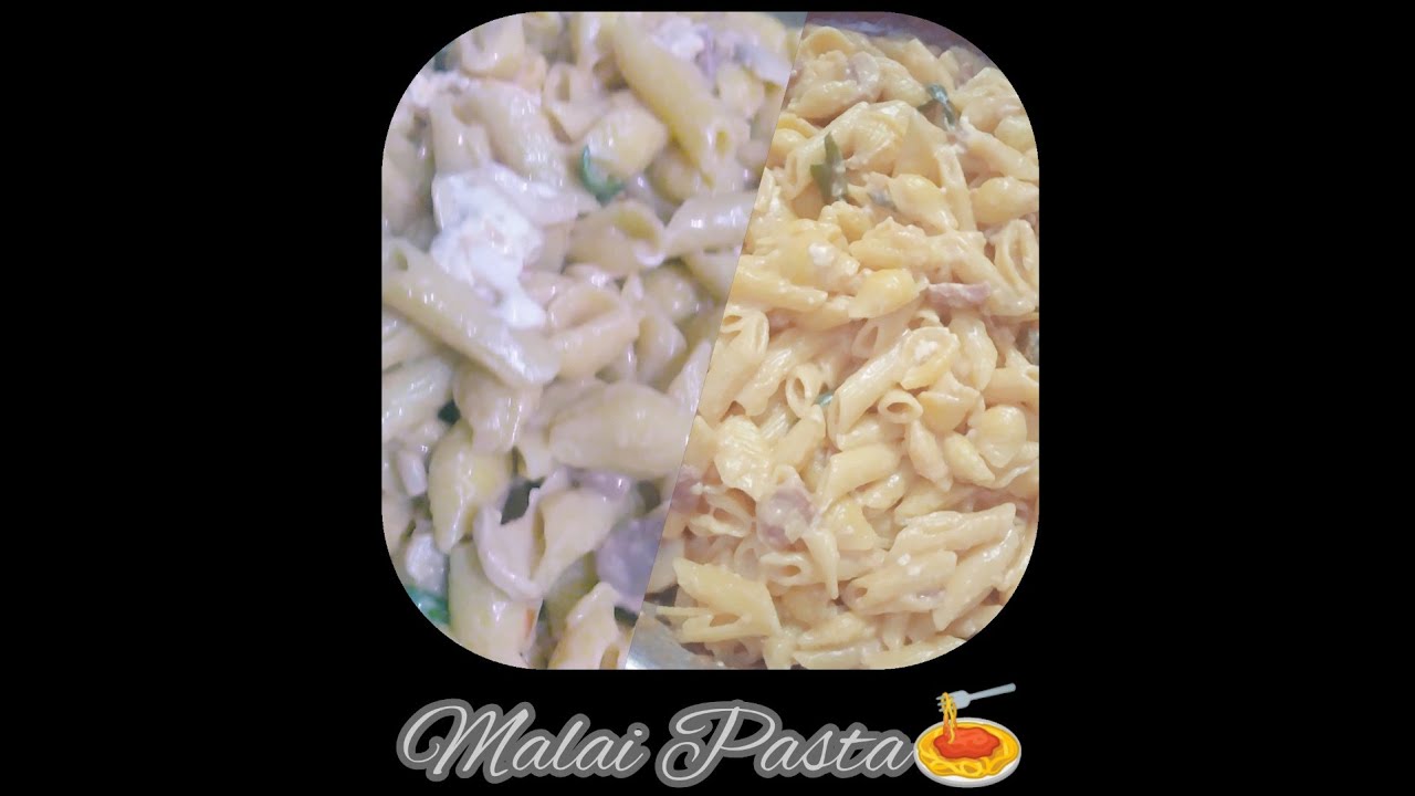 Malai Pasta🍝(মালাই পাস্তা) #malaipasta #sausagepasta - YouTube