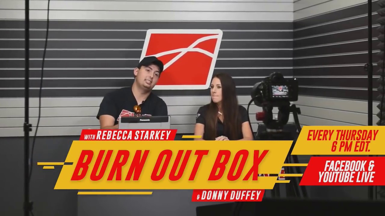 Burnout Box S1 E16 - YouTube