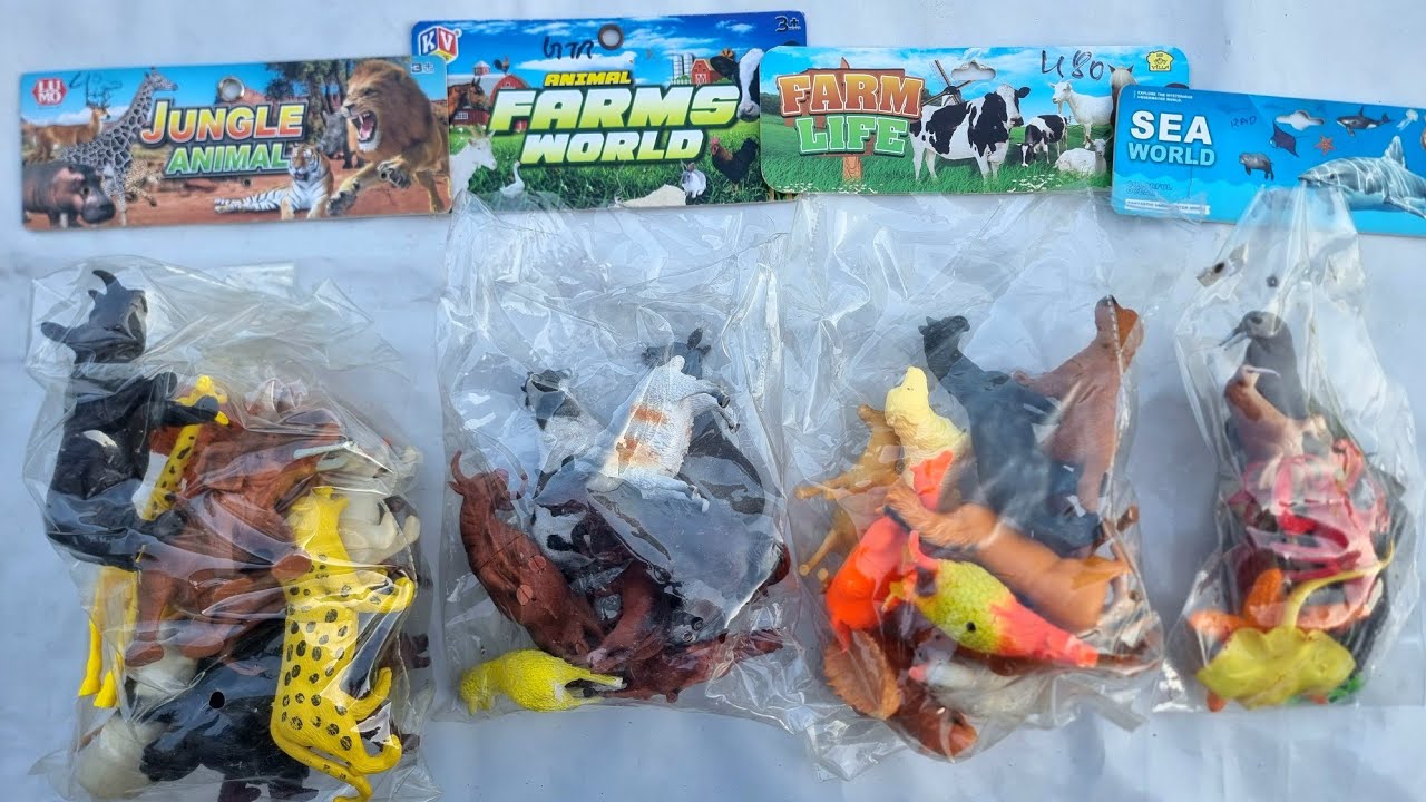 sea animals entertainment 13+ cow dinosaurs cat dog tiger k2 lion cat ...