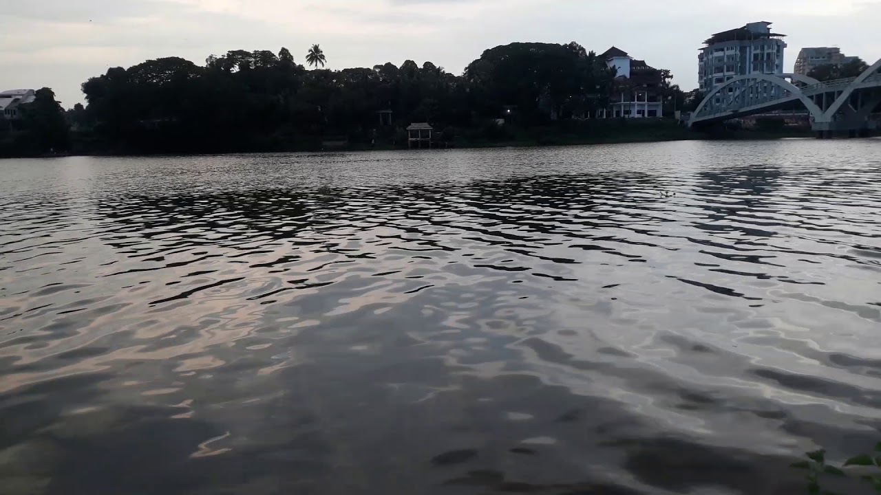 Aluva puzha - YouTube