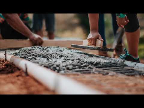 A day in the life of a brickie's labourer - YouTube