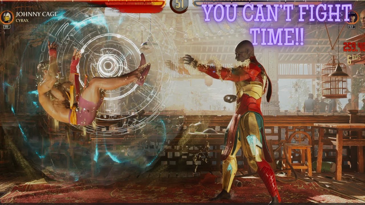 WHAT DO YOU GET WHEN YOU MIX SAND AND TIME? - MK1 GERAS ONLINE - YouTube