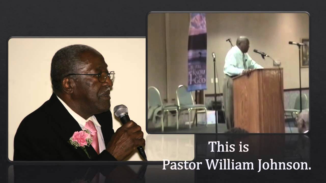 Pastor William Johnson / Fellowship Meeting In Chicago On May 27,2006 ...