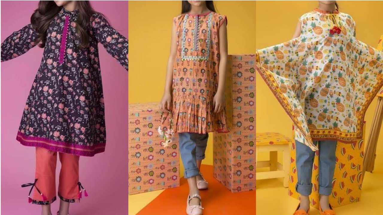 2024 Trending casual summer outfit ideas for girls// New simple dress ...