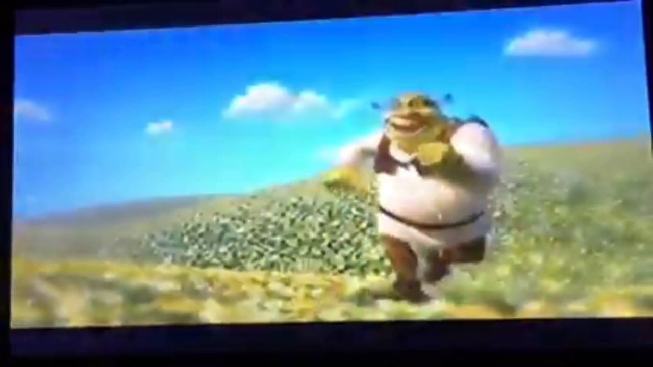 Shrek 2 (2004) TV Spot - YouTube