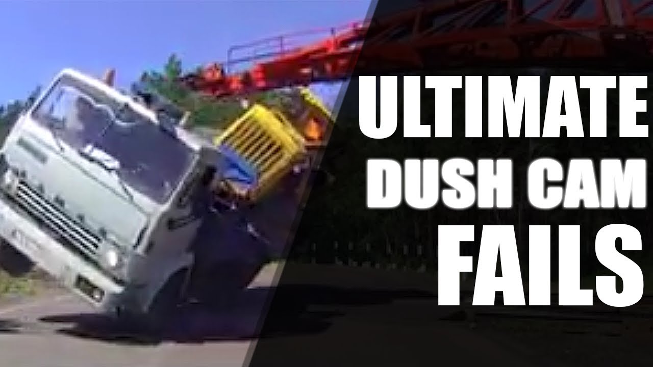 Ultimate Dash Cam Fails: DRIVING FAILS! (May 2018) ||STRINGS OF ...