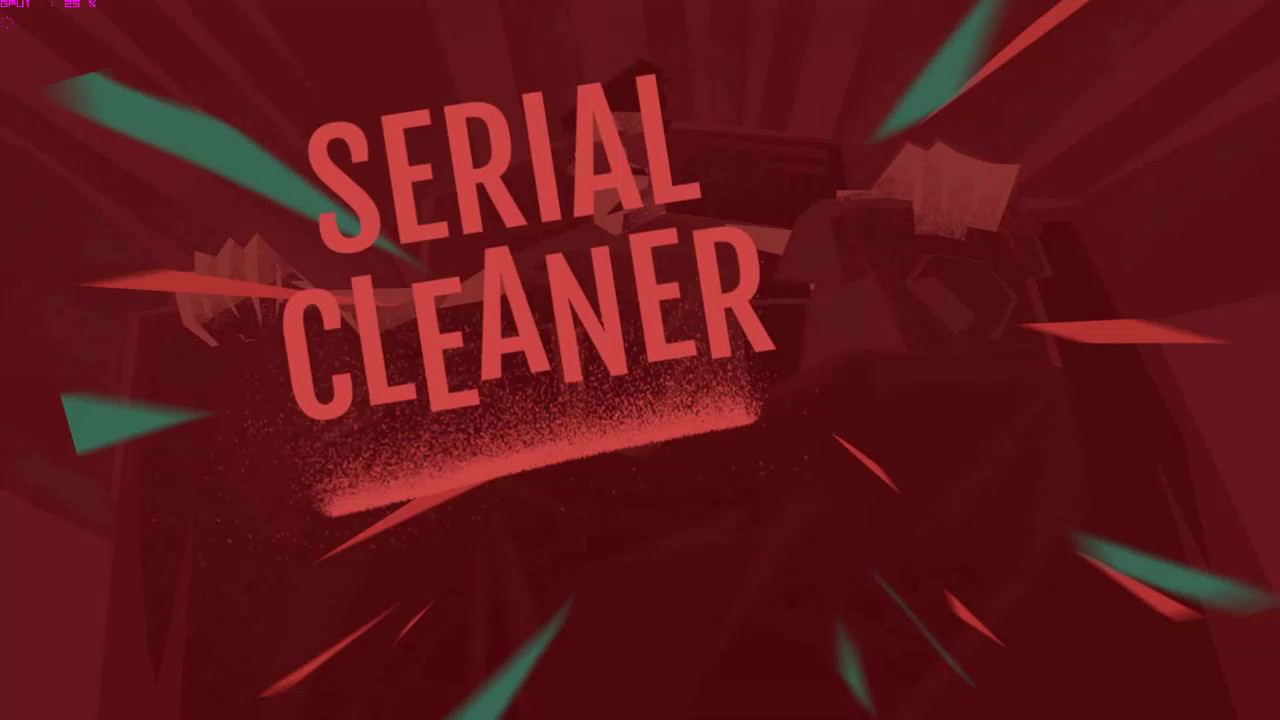 Serial Cleaner gameplay (PC game). - YouTube