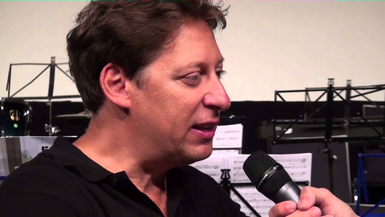 Thomas Doss im Exklusivinterview über das BDB-Musikcamp - YouTube