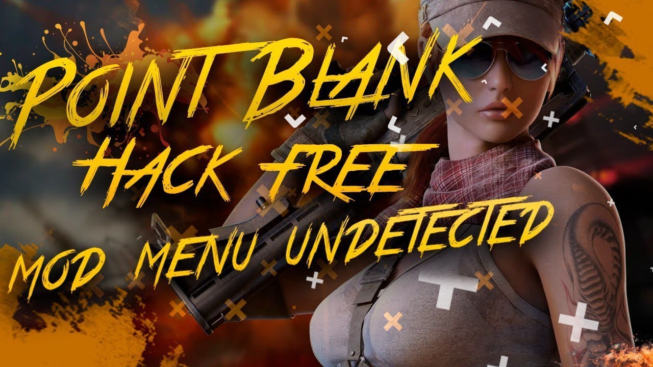 Point Blank Hack ModMenu Free | Aimbot | No Recoil | WallHack | UNDETECTED 27.01.23 - YouTube