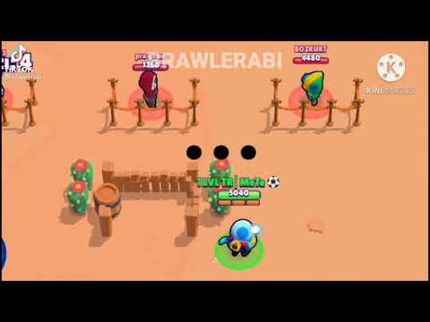 1 dk'lik brawl stars tiktok videoları#11