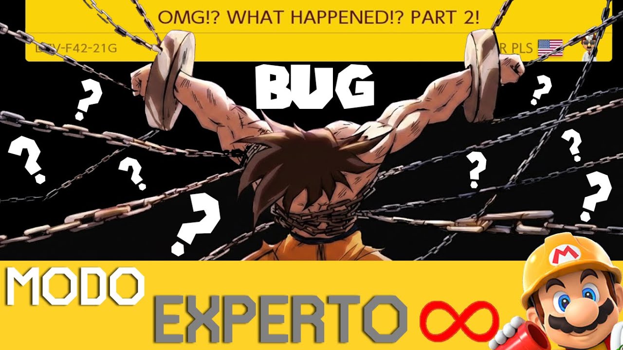 ATORADO por 2 horas en un BUG PIXEL PERFECT 😑 | EXPERTO INFINITO (NO ...